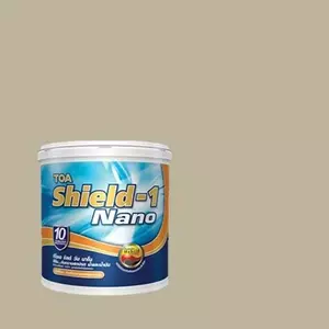 จำหน่าย TOA 8496 สี TOA ชิลด์ วัน นาโน ชนิดกึ่งเงา | OneStockHome