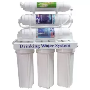 King Live Pure เครื่องกรองน้ำ 6 ขั้นตอน 10 นิ้ว ราคาถูก | OneStockHome