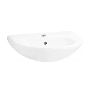 อ่างล้างหน้าแบบแขวน COTTO C014 เวนดี้ ราคาถูก | OneStockHome