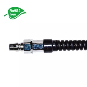 HAKKO EIGHTRON Air Hose Fittings (Spring Guard Type) | OneStockHome