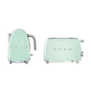 ARTICLE SET SMEG KLF03PGEU+TSF01PGEU Best Price | OneStockHome