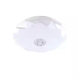 โคมไฟเพดาน LED CEILING WITH REMOTE 36 วัตต์ RACER | OneStockHome