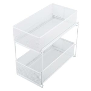 ลิ้นชัก2ชั้นจัดเก็บอุปกรณ์ครัว เล็ก KECH ราคาถูก | OneStockHome