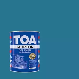 จำหน่าย TOA G355 TOA แฟลท อีนาเมล สีน้ำมันเคลือบด้าน | OneStockHome