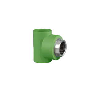 สามทางเกลียวใน แบบ 2 พีพีอาร์ Lesso ราคาถูก | OneStockHome