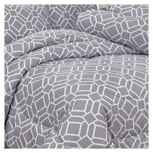 ชุดผ้าปูที่นอน 5 ฟุต 5 ชิ้น FROLINA MICROTEX TILES | OneStockHome