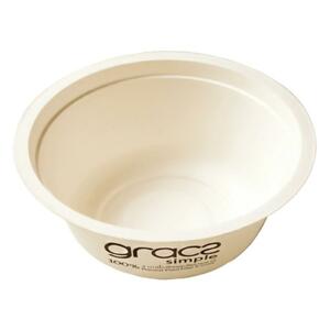 ชาม 500 มล.GRACE SIMPLE แพ็ค50ใบ ราคาถูก ส่งทั่วไทย | OneStockHome