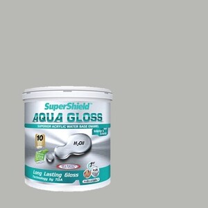 TOA 8306 TOA SuperShield AQUA GLOSS Water Base Enamel | OneStockHome